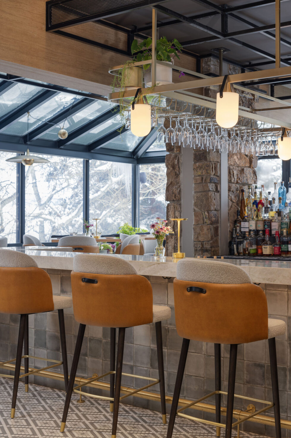 Stonebridge Inn - Studio 10 Interior Design