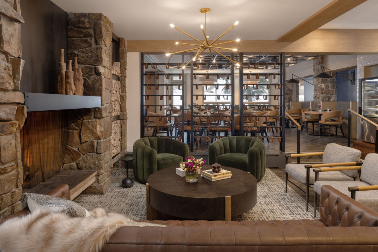Stonebridge Inn - Studio 10 Interior Design