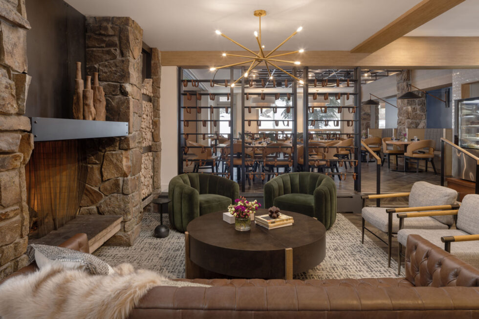Stonebridge Inn - Studio 10 Interior Design