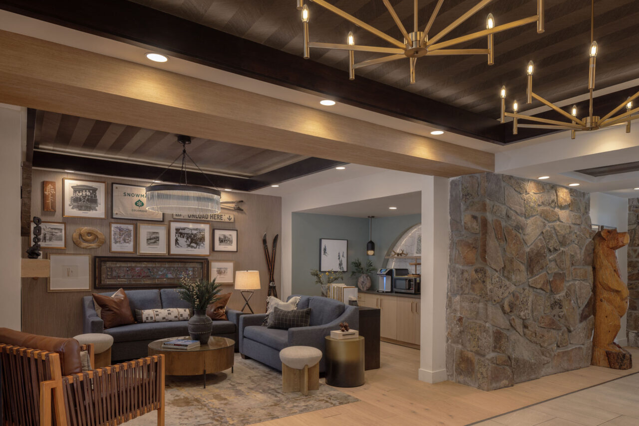 Stonebridge Inn - Studio 10 Interior Design